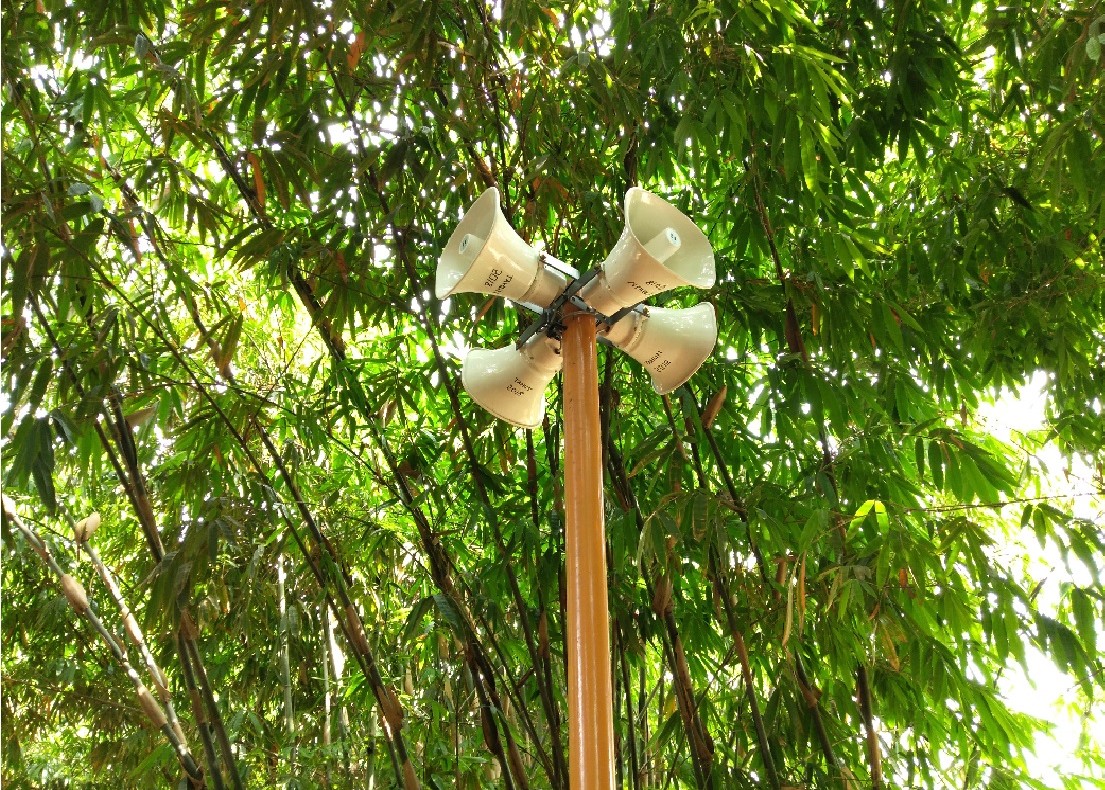 Apa itu TOA Public Address Sound System